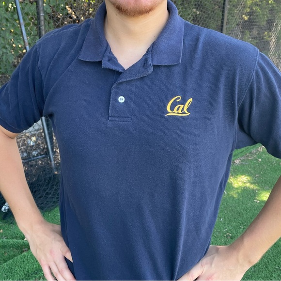 Easy Gear Traditional | Shirts | Cal Football Uc Berkeley Golden Bears ...